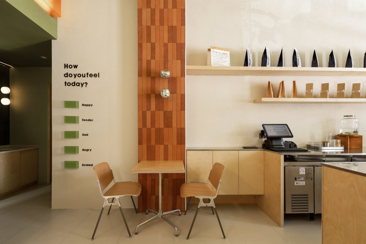 YinjiSpace - R’SYARD Space Design x UGO Cafe